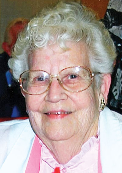 Marjorie Lucille Hall Hendershot | News, Sports, Jobs - Marietta Times Marjorie Lucille Hall Hendershot | News, Sports, Jobs - Marietta Times